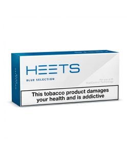 IQOS HEETS Blue Label - India Vape Store