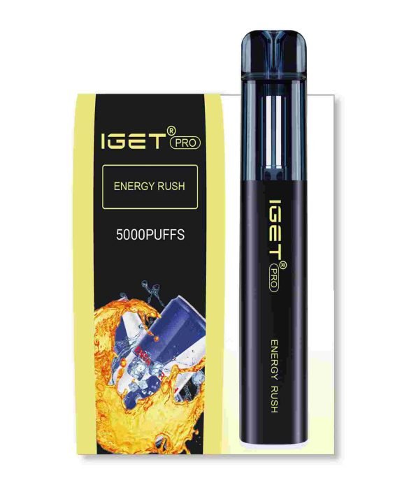 IGET | Buy IGET Disposable Vape in India