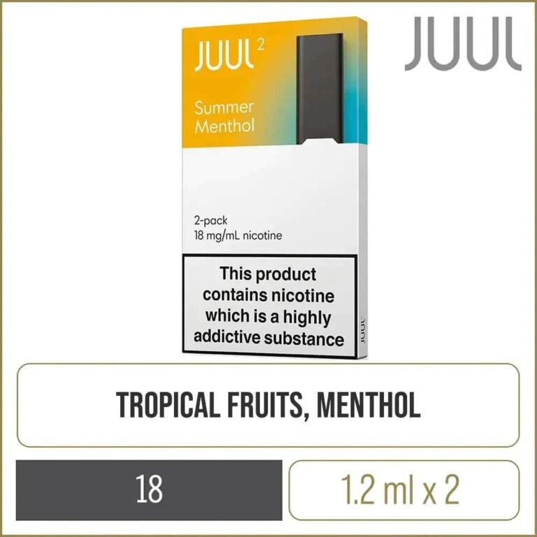Juul Pods India - India Vape Store