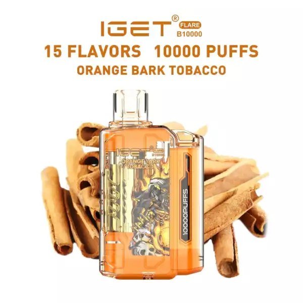 IGET | Buy IGET Disposable Vape in India